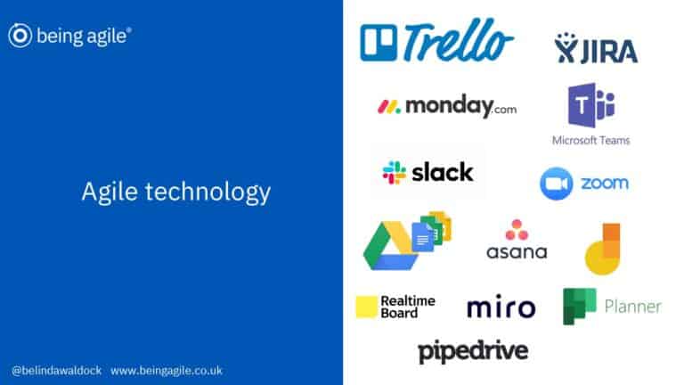 Digital Agile Boards – Agile Trello Board - Being Agile