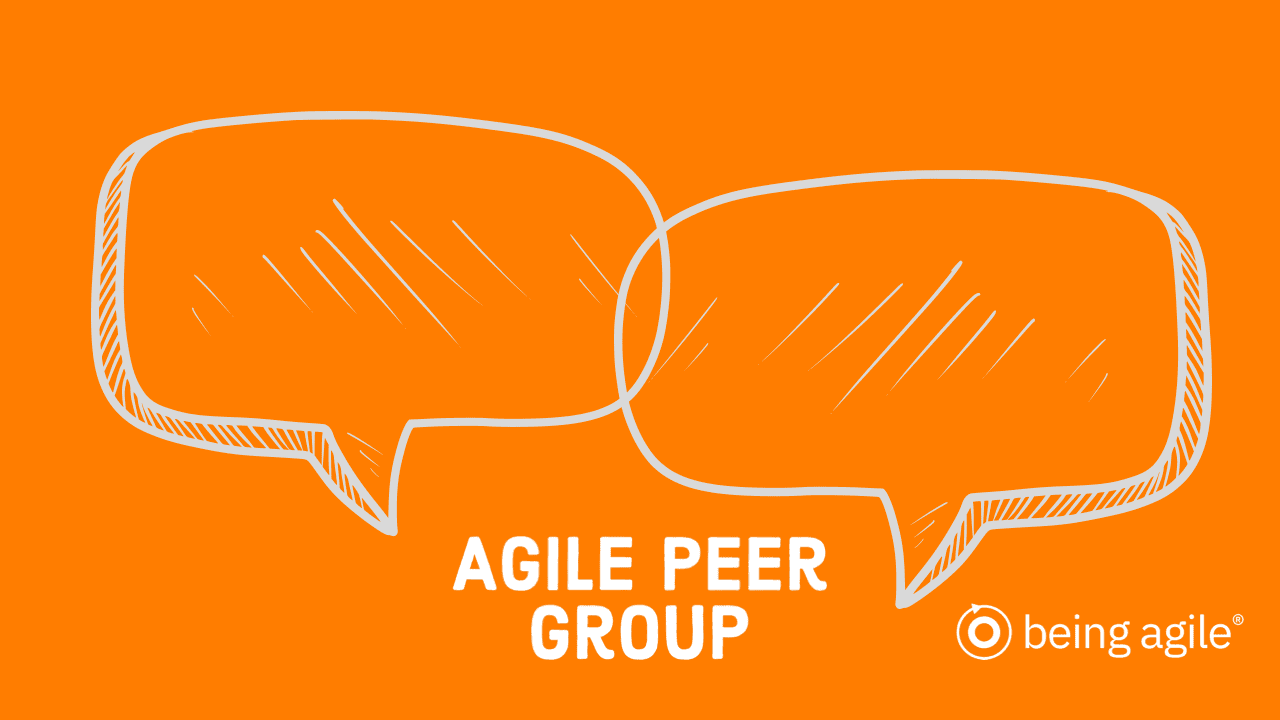 Agile Peer Group - Introductory Session