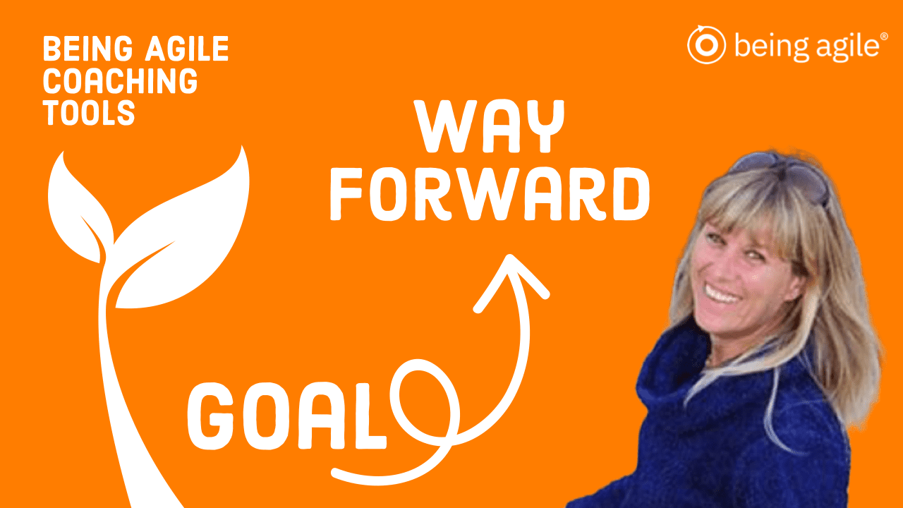 Being Agile GROW Model guide, game, 75+ questions